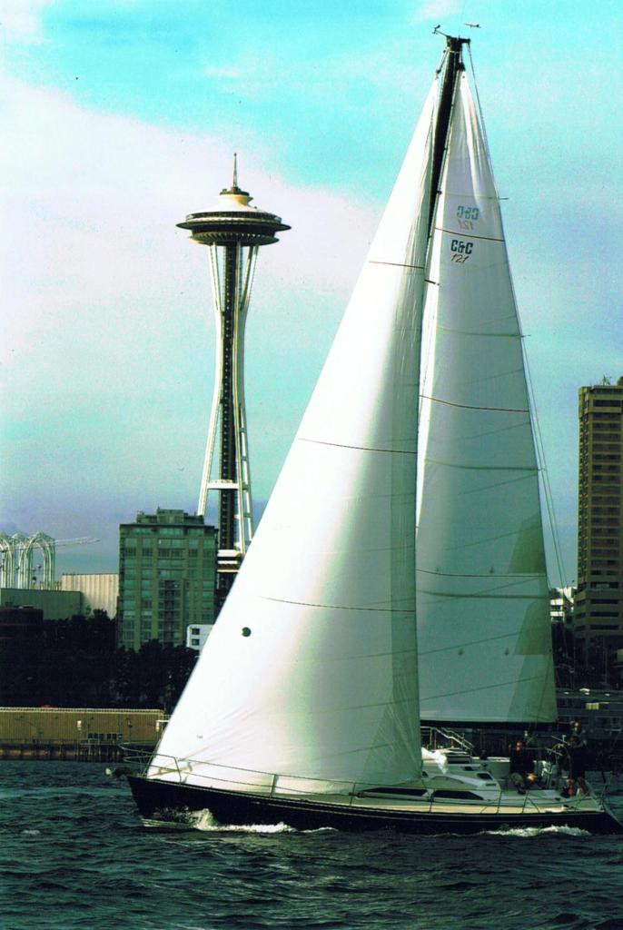 boat evolution – Sailing Samadhi