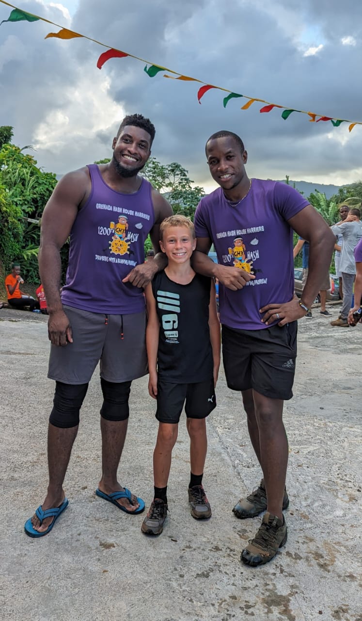 Life Long Memories Courtesy of the Amazing People of Grenada – Sailing ...